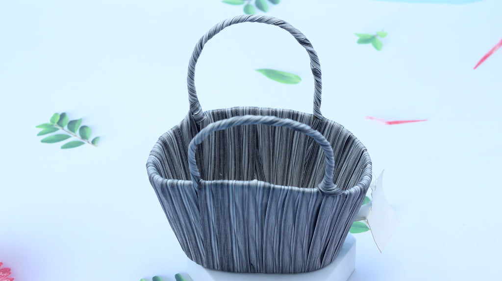 Laundry Basket & Baskets — Besco Hyper