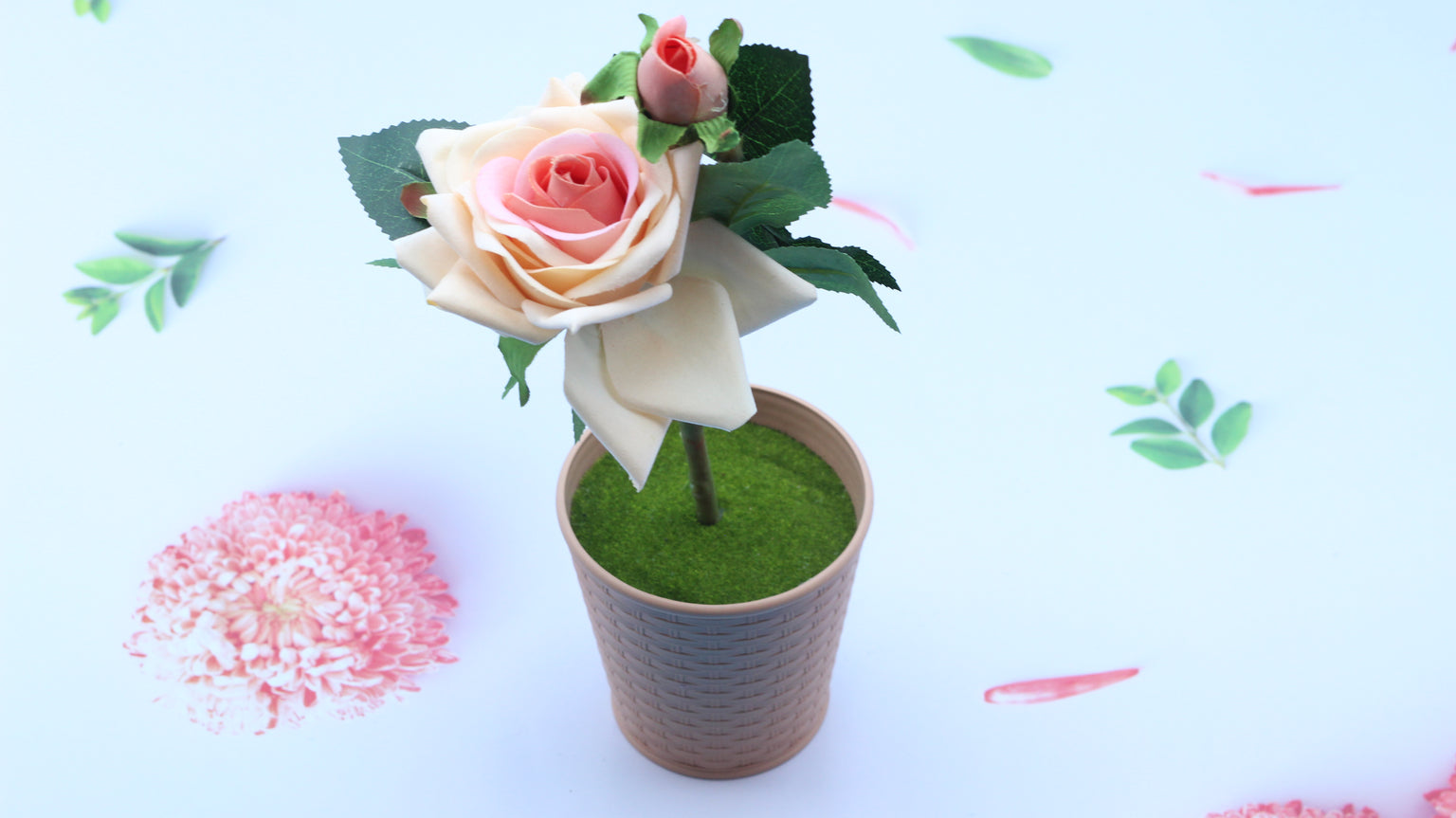 Artificial Flowers — Besco Hyper