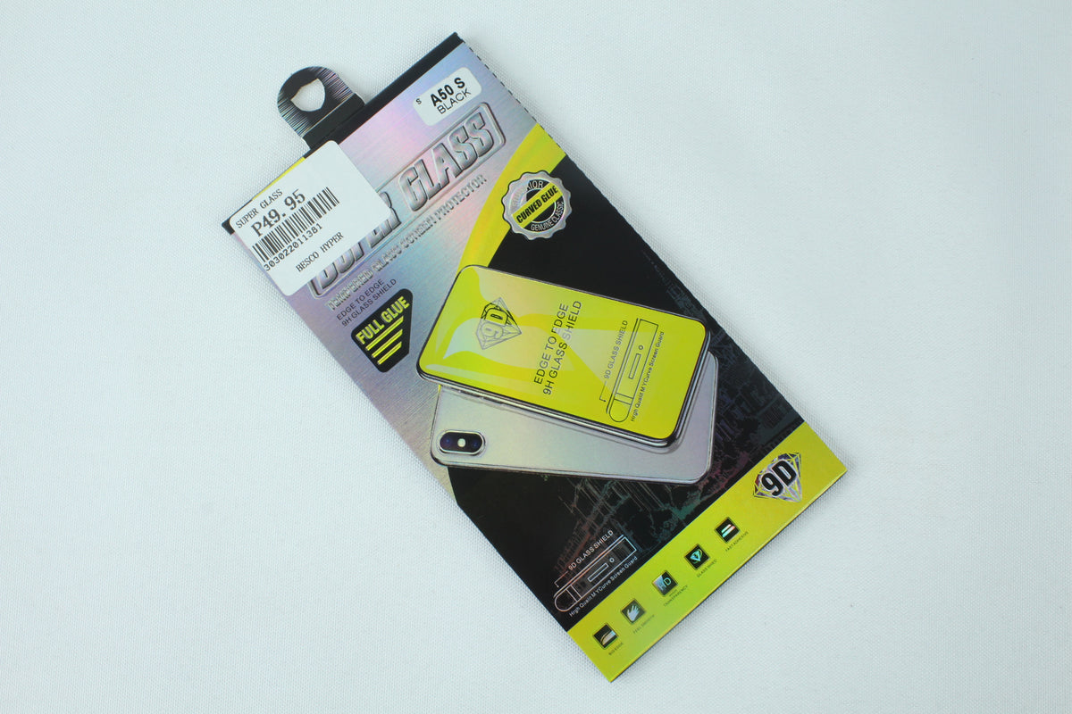 Super Glass Screen Protector — Besco Hyper