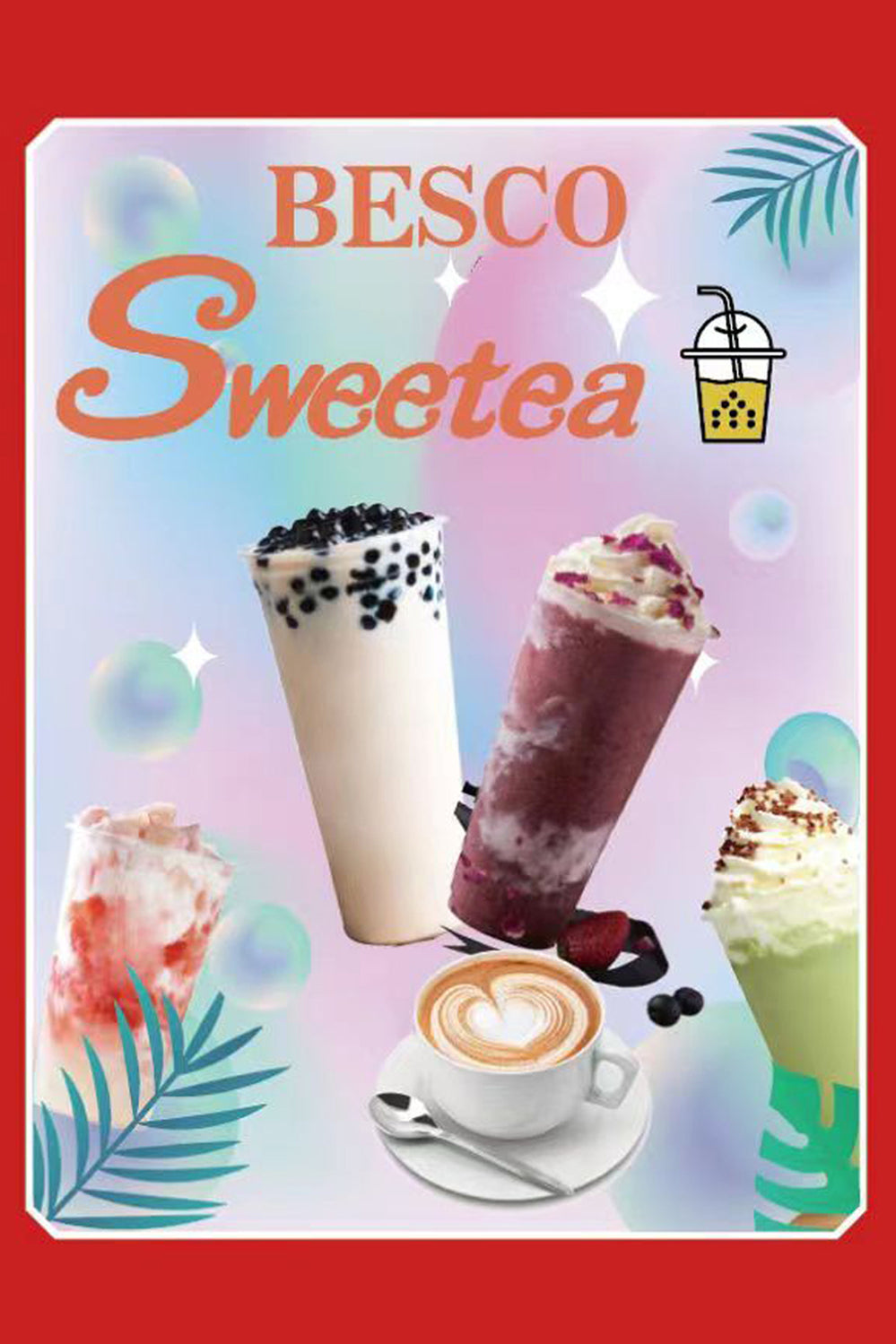 Sweet Tea Cafe — Besco Hyper