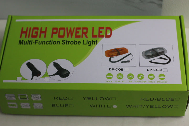 LED Strobe Light / YHH-DP-COB — Besco Hyper
