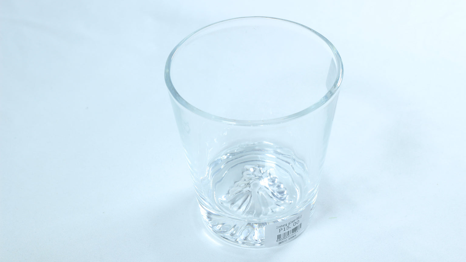 Glass cup — Besco Hyper