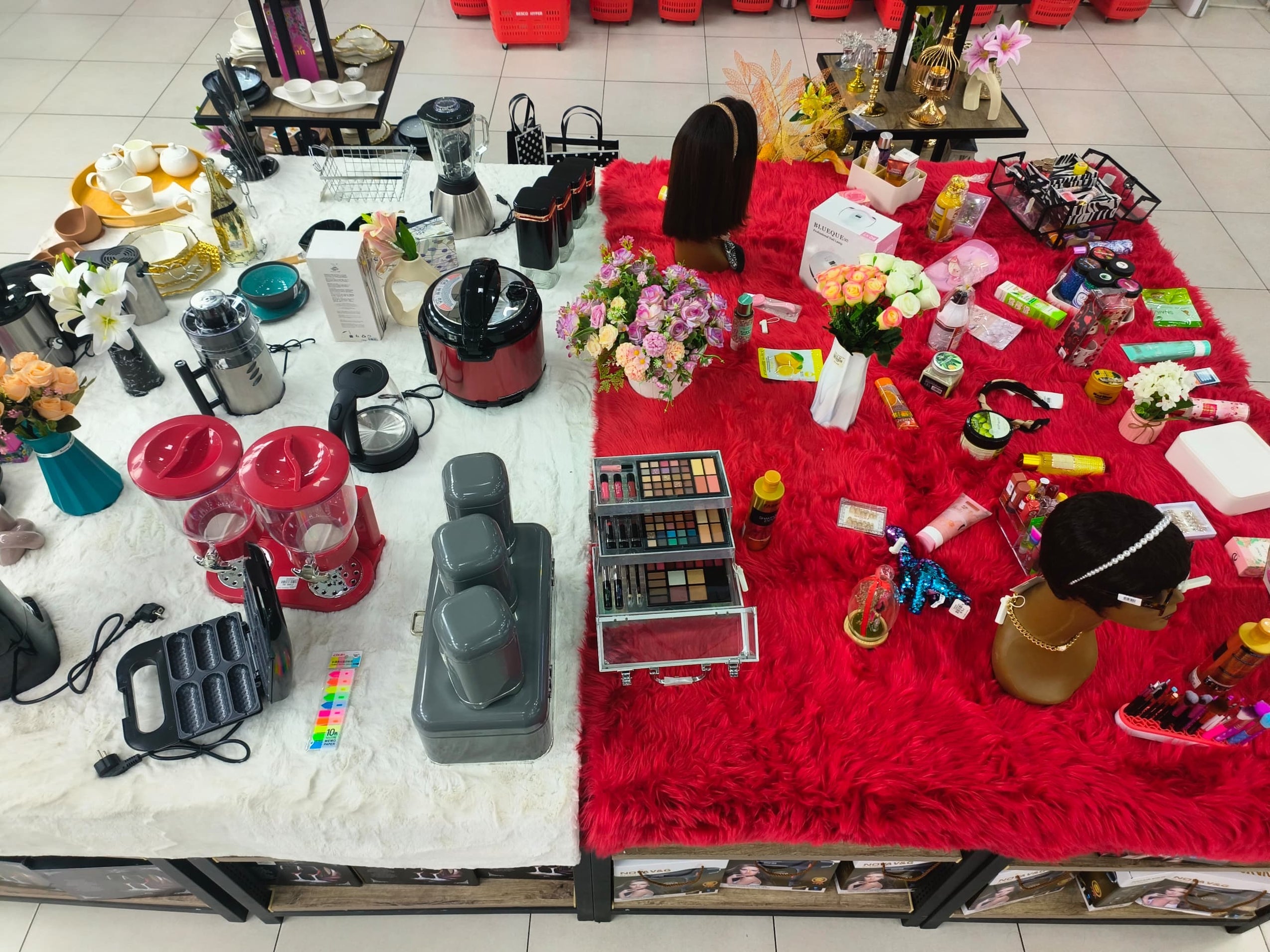 Besco Hyper - Department Store