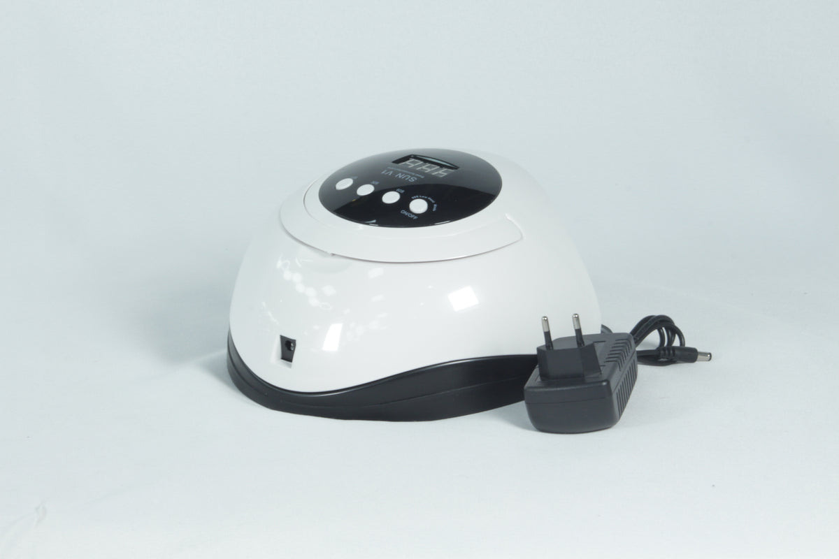 UV LED NAIL LAMP / V1 — Besco Hyper