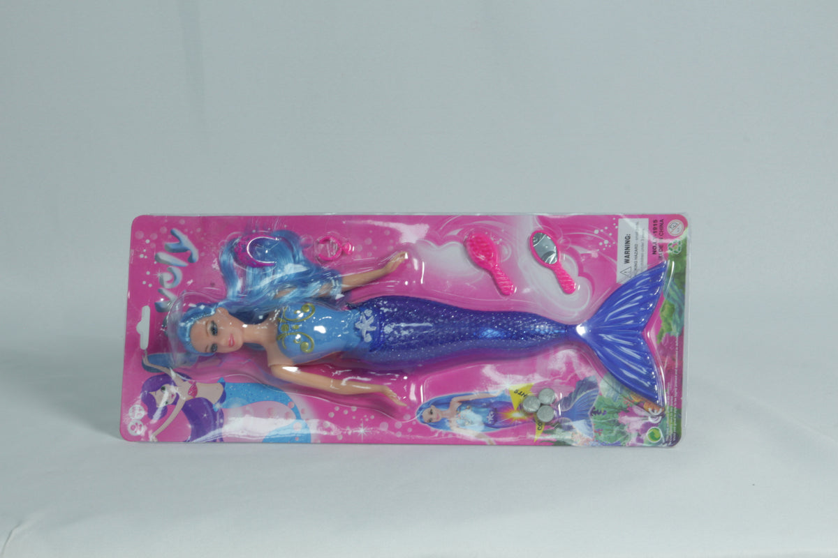 Mermaid Barbie . LY-1915 — Besco Hyper