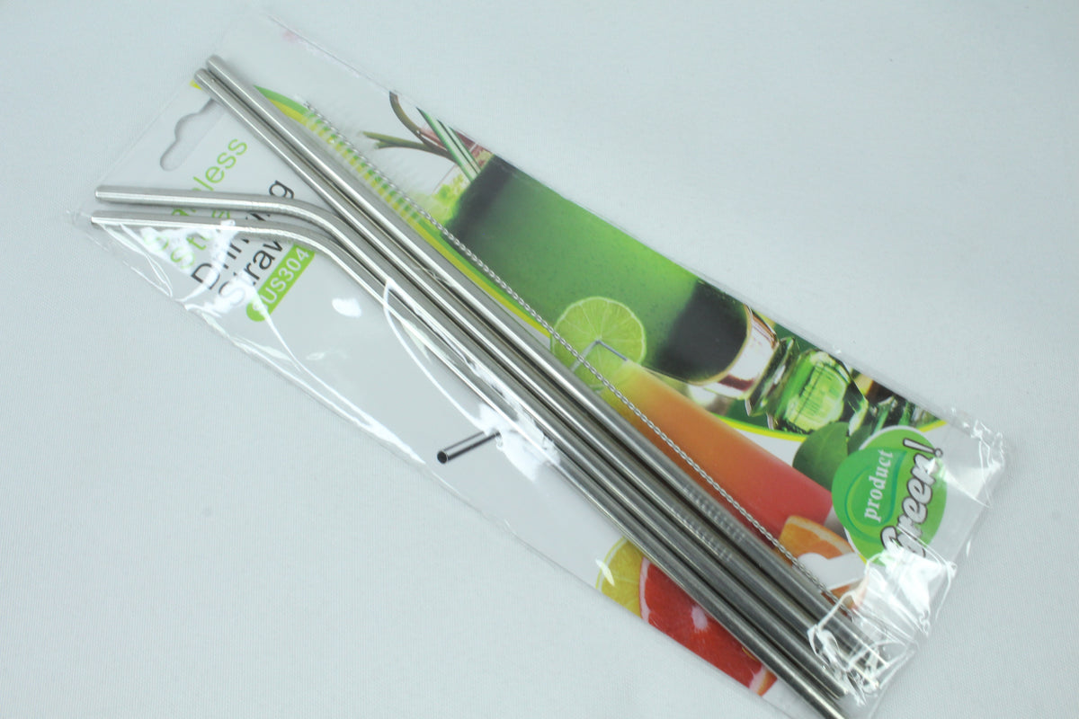 Stainless Steel SUS304 Straws — Besco Hyper