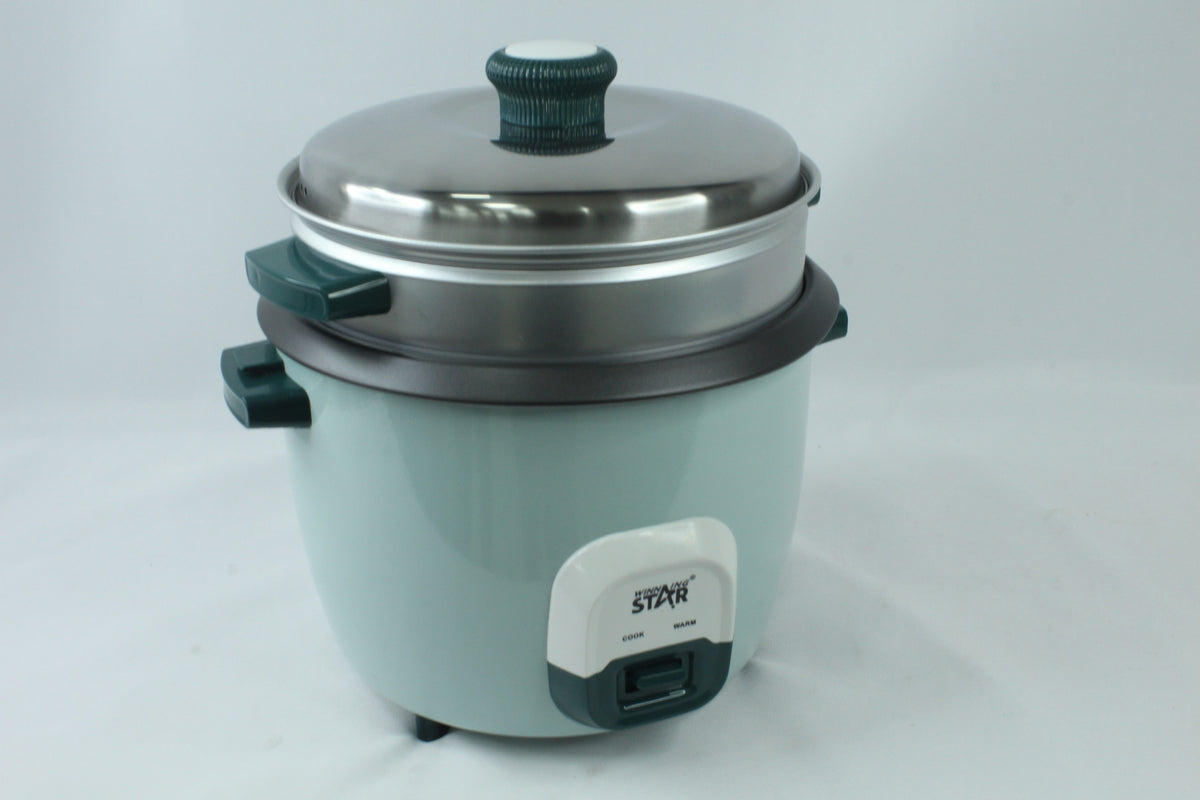 Electric Rice Cooker 2.2L ST-9343/15324096 — Besco Hyper