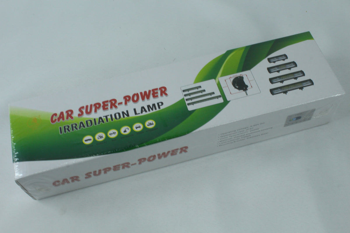 LED Light / 216W4D — Besco Hyper